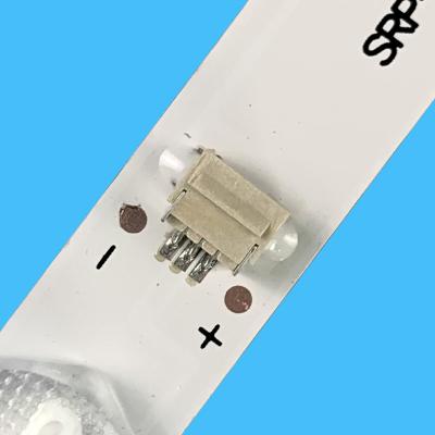 Cina JS-ME32M106ED.908L 90902 Led Strip For Tv Backlight 32D6B6CX58012 MS-T320-3030-08A in vendita