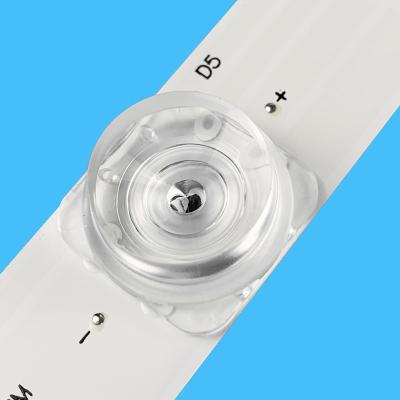 Cina 725mm Led Backlight Strip In 40DF46-T2 L40M5-4C D40PFCNN LED39D07B LED40D07A JVC LT-40MAT588 in vendita
