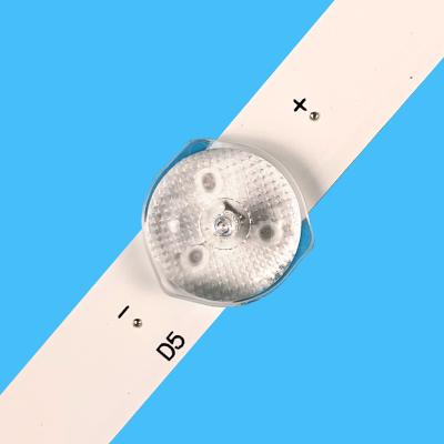 Cina JL.D43081330-269BS-M AJV-4266 Tv Backlight Led Strip For 43D9W DLED43HD 3X8 1002 1004 1009 in vendita