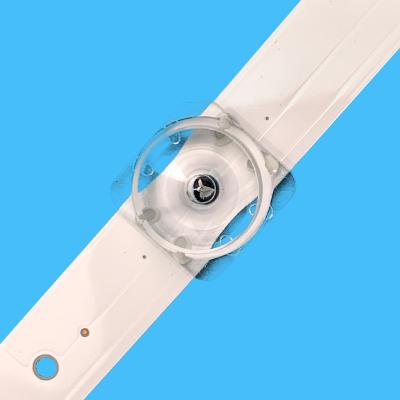 Cina 3v LED Backlight Strip For V0T7-550SMA-R0 UE55AU7175UXXC UE55AU7172UXXH UE55TU8005 in vendita