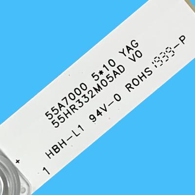 Cina TV Backlight For TCL 55A7000 TCL55D05-ZC23AG-11 JL.D55051330-004IS-M_V03 in vendita