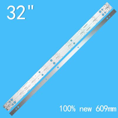 Cina TV Backlight For 32/147I-GB-5B-HKUP-UK, B32A147TCHD 358P207850A、358P207850B、HL-10320A28-0901S-02 A3 in vendita