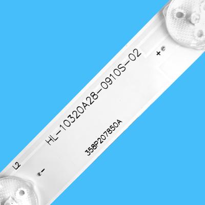 Cina TV Backlight For 32/147I-GB-5B-HKUP-UK, B32A147TCHD 358P207850A、358P207850B、HL-10320A28-0901S-02 A3 in vendita