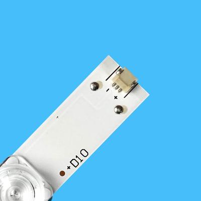 Cina TV Backlight For 55pus7304 55pus6704 55PUS7394 LB-GM3030-GJ0D22555X10AN22-R-1-H NS-58DF620NA20 in vendita