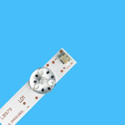 China TV Backlight For LC430DUY-SHA1/F43D7000K T43D16SF-01B JL.D43081330-083CS-M LC430DUY-SHA1/F43D7000K Te koop