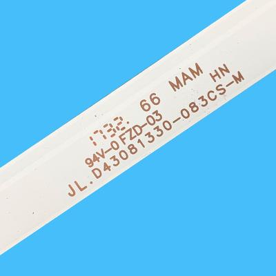 China TV Backlight For LC430DUY-SHA1/F43D7000K T43D16SF-01B JL.D43081330-083CS-M LC430DUY-SHA1/F43D7000K Te koop