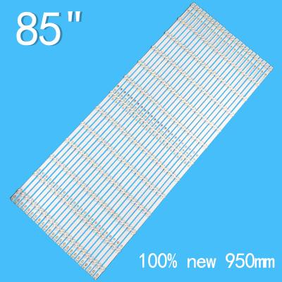 中国 TV Backlight For sony LB85004 V0_00  81075  E349376 XBR-85X800H XBR-85X850F XBR85X800H 販売のため