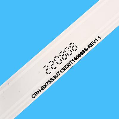 Cina TV Backlight For 75R6E1、75R7E2、75R7070E2 CRH-BX75S3U713030T14088BS、CRH-BX75S3U713030T14088BS-REV1.1. in vendita