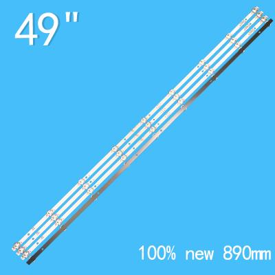 中国 TV Backlight For LY500-DH01 JS-D-AP4916-091DC(70722A) 14-01490D1601C.400mA 49D3AS9CX89010 販売のため