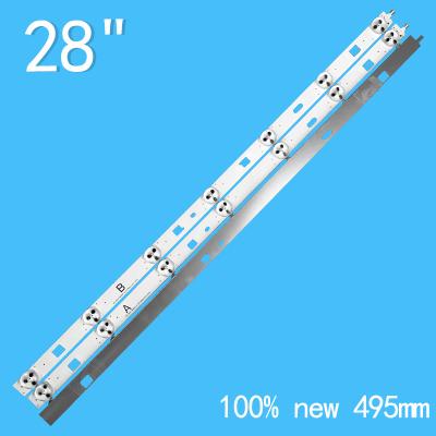 Cina TV Backlight For Sony Inotek 28inch NDSOEM A TYPE REV0.0  Inotek 28inch NDSOEM B TYPE REV0.0 in vendita