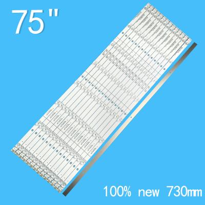 Cina TV Backlight For Hisense HZ75A65 HZ75E5A 75E3D H75A6500IL CRH-BK75S33030T1408870-REV1.5 in vendita