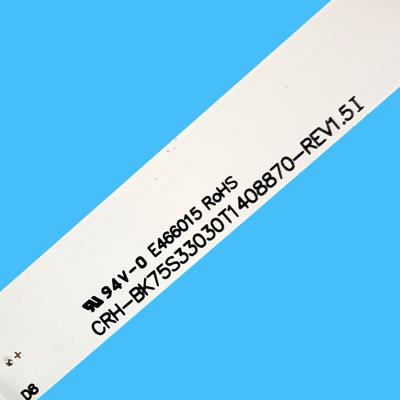 Cina TV Backlight For Hisense HZ75A65 HZ75E5A 75E3D H75A6500IL CRH-BK75S33030T1408870-REV1.5 in vendita