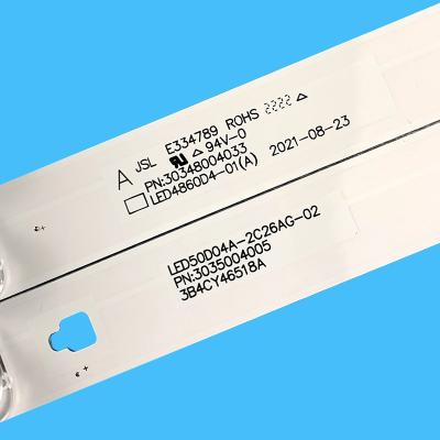 Cina TV Backlight For LT-49MAW598 LE49C51 49K31 49A71A LE49Z51Z LED50D04A-ZC26AG-02 LED50D04B-ZC26AG-02 in vendita