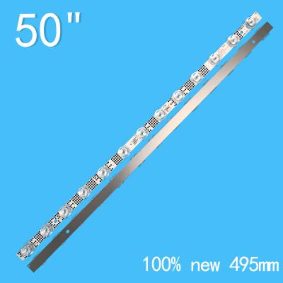 Cina TV Backlight For TCL GIC50LB45-3030F2.1D-V1.1、4C-LB5013-ZM04J、 50A464 50G61 TCL 50L8 50F8 in vendita