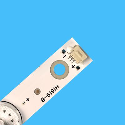 Cina TV Backlight For Xianke LE500-E1W、LY500-E1W JS-D-AP49DH-B51CD JS-D-AP49DH-A51EC 14-01490D1603B in vendita