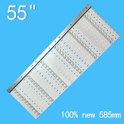 Cina TV Backlight For CRH-A553535120 674NREV1.0B 55G6 55V8E 55N2 SW55D06-ZC14CG -05 in vendita