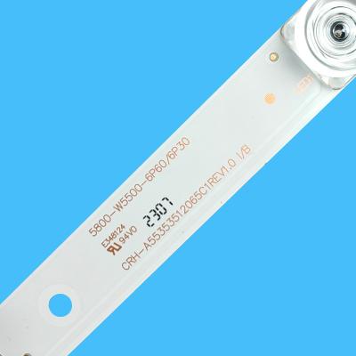 Cina TV Backlight For CRH-A553535120 674NREV1.0B 55G6 55V8E 55N2 SW55D06-ZC14CG -05 in vendita
