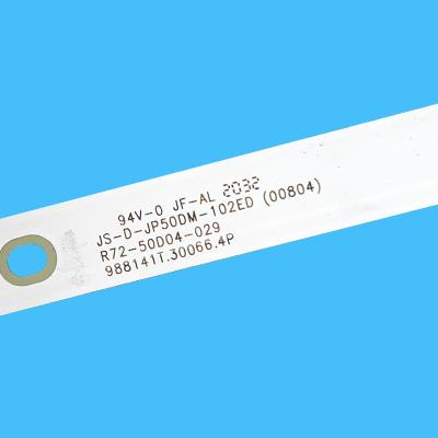 Cina TV Backlight For JS-D-JP50DM-102ED (00804)R72-50D04-029 988141 T.30066.4P SN50LEDJ203 in vendita