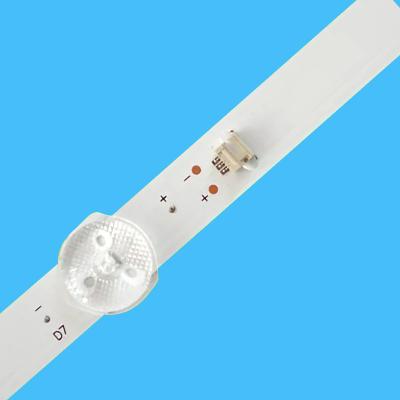 Cina TV Backlight For KJ75D14L-ZC22AG-06  KJ75D14R-ZC22AG-06 SJ.HZ.D7501401-3030DL-M SJ.HZ.D7501401-3030DR-M in vendita