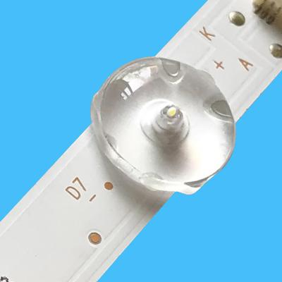 Cina TV Backlight For KJ75D14L-ZC22AG-06  KJ75D14R-ZC22AG-06 SJ.HZ.D7501401-3030DL-M SJ.HZ.D7501401-3030DR-M in vendita
