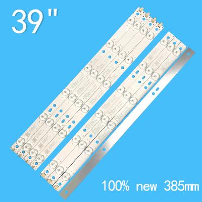 Cina TV Backlight For TCL 4708-k39039a3213k11 39PFL3041 için/T3 LED40G1200 39A6 39C2 K390WD TCL LE39D31 39A11Y in vendita