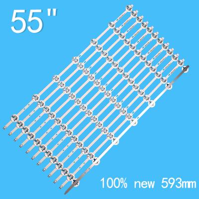 中国 TV Backlight For Samsung SVS550AB5_REV7.1_7C0B_140702 SAM-2014CURVED55 FCOM9 REV1.0 SVS550BS LTA550FW01 55CA9550 販売のため