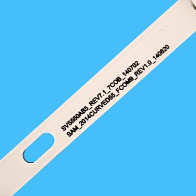 中国 TV Backlight For Samsung SVS550AB5_REV7.1_7C0B_140702 SAM-2014CURVED55 FCOM9 REV1.0 SVS550BS LTA550FW01 55CA9550 販売のため