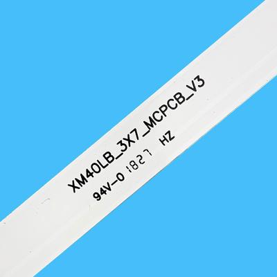 Cina TV Backlight For XM40LB_3X7_MCPCB_V3  KA5H-33B2-2-B-188-01-97817 L40M5-AD in vendita