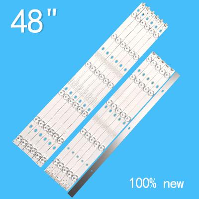 中国 TV Backlight For  GC480M04 BOEI480WU1 48PFF5081/T3 48PFF5021/T3 GC48D11L-ZC21FG-03 販売のため