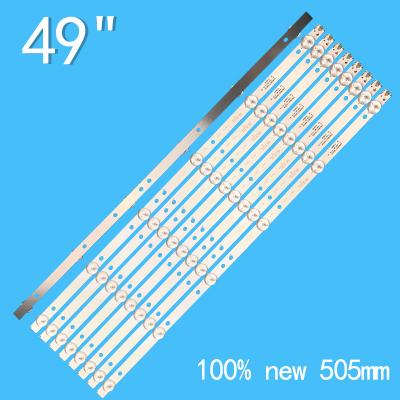 中国 TV Backlight For Hisense H39N2600UK HD390N2FS2 JL.D39081330-0 03CS-M 販売のため