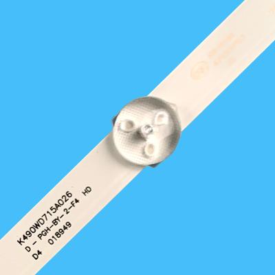 中国 TV Backlight For Hisense H39N2600UK HD390N2FS2 JL.D39081330-0 03CS-M 販売のため