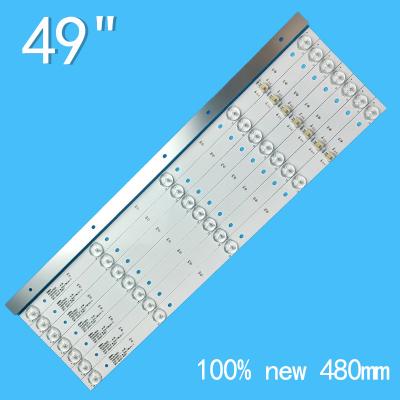 Cina TV Backlight For Konka KDL49JT662A RF-BK490E30-0501S-13 35023032 SZKK49D05-ZC22AG-09A 303SK490037A LED49GM1 LED50K7200 in vendita