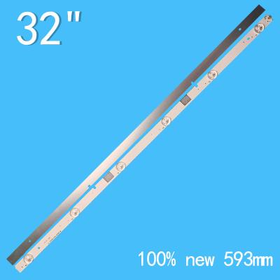 Cina TV Backlight For Hisense LED32N2000 LED32EC350A LED32EC300D 32D3700I CRH-BK32H823030T02067B2-REV1.1 in vendita