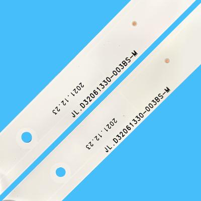 Cina TV Backlight For Hisense LED32N2000 LED32EC350A LED32EC300D 32D3700I CRH-BK32H823030T02067B2-REV1.1 in vendita