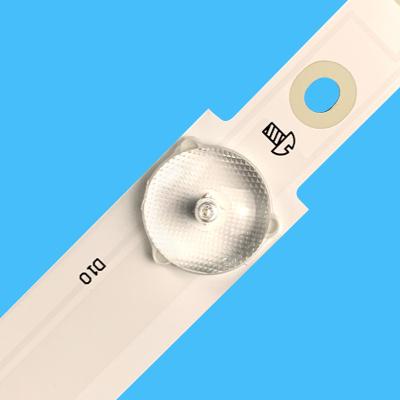 Cina TV Backlight For 55PUK6400/12 TPT550J1-QVN03.U GJ-2K15-D2P5-550-D712-V7-L、GJ-2K15-D2P5-550-D712-V7-R in vendita