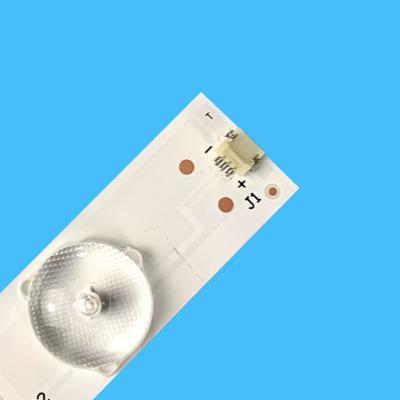 Cina TV Backlight For 55PUK6400/12 TPT550J1-QVN03.U GJ-2K15-D2P5-550-D712-V7-L、GJ-2K15-D2P5-550-D712-V7-R in vendita