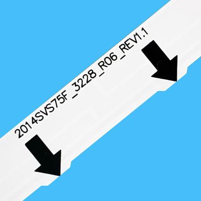 China TV Backlight For SAMSUNG-2014SVS75F-3228-L06 SAMSUNG-2014SVS75F-3228-M04 SAMSUNG-2014SVS75F-3228-R06 D4GE-750DCA à venda