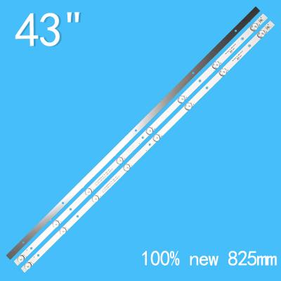 Cina TV Backlight For G43DFHDS8-BF GHIA 43 DKTR MS-L2141 V1 1.3.10700000167 2017-10-19 in vendita