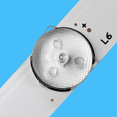 Cina TV Backlight For G43DFHDS8-BF GHIA 43 DKTR MS-L2141 V1 1.3.10700000167 2017-10-19 in vendita