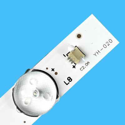 Cina TV Backlight For G43DFHDS8-BF GHIA 43 DKTR MS-L2141 V1 1.3.10700000167 2017-10-19 in vendita