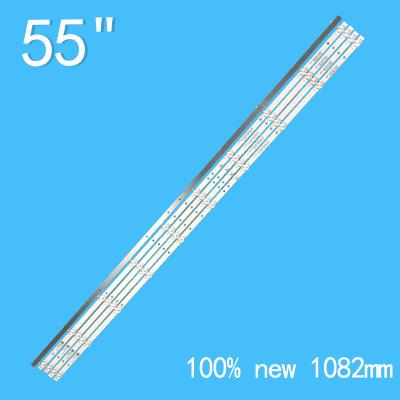 中国 TV Backlight For 55CE1810D2 55BS3700 55S3700 CRH-K55K6003030T0510778 DL-55UHD-003 販売のため