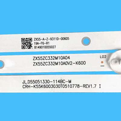 中国 TV Backlight For 55CE1810D2 55BS3700 55S3700 CRH-K55K6003030T0510778 DL-55UHD-003 販売のため