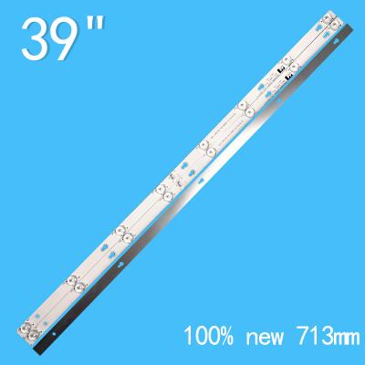 Cina TV Backlight For Toshiba TCL L39F1A L39S4900 Toshiba 39L2650C OEM39LB06-3030F2.1 4C-LB3908-ZM01J in vendita