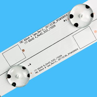 Cina TV Backlight For sony LG Innotek FBC-60INCH-D-SERIES AB TYPE REV2.0 3PCM00746A 3PCM00745A in vendita