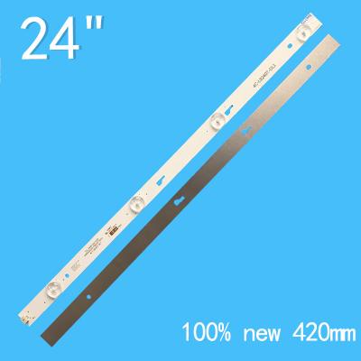中国 TV Backlight For TCL T24D16DH-02B TCL-240D-2X4 1028 4CT-LB240T-DL1 NPB04D425173BL051-001H 販売のため
