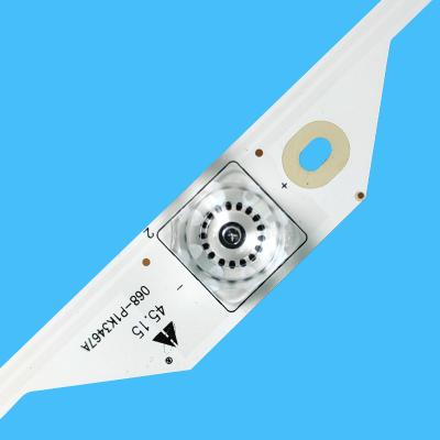 Cina 444mm LED TV Backlight 4C-LB5004-HR2 4C-LB5004-HR1 50HR330M04A2/B2 For TCL 50inch LCD TV in vendita
