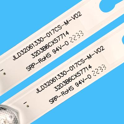 Cina 576mm LED TV Backlight For RT LT-32T02R JL.D32061330-017CS-M V02 CF3205 32D3B6CX57714 in vendita