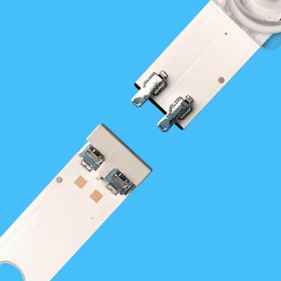中国 5LEDs / Strip LED TV Backlight 3V JL.D550A1330-408AL/R-M-V20 販売のため