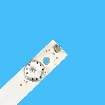 Cina 614mm LED TV Backlight CX65D07-ZC22AG-04 7S1P-303 CX650038-150-155/5.8-6.0-61.7CM 7LED-(WK-978) in vendita