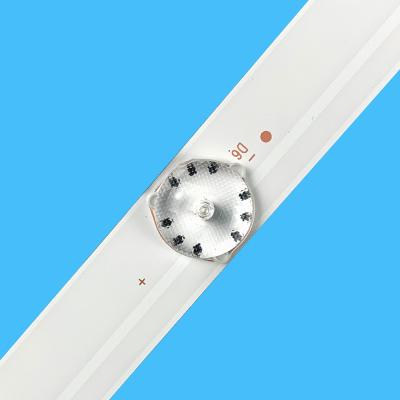 Cina 614mm LED TV Backlight CX65D07-ZC22AG-04 7S1P-303 CX650038-150-155/5.8-6.0-61.7CM 7LED-(WK-978) in vendita
